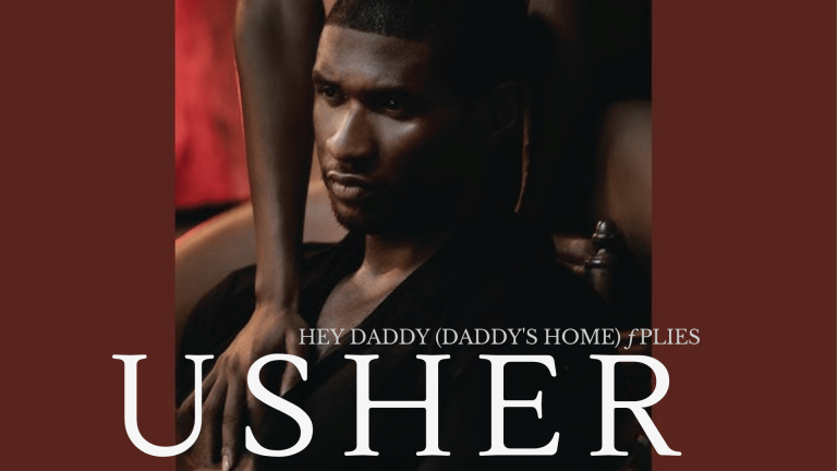 Daddy's Home Lyrics by Usher: Hey Daddy - GigWise