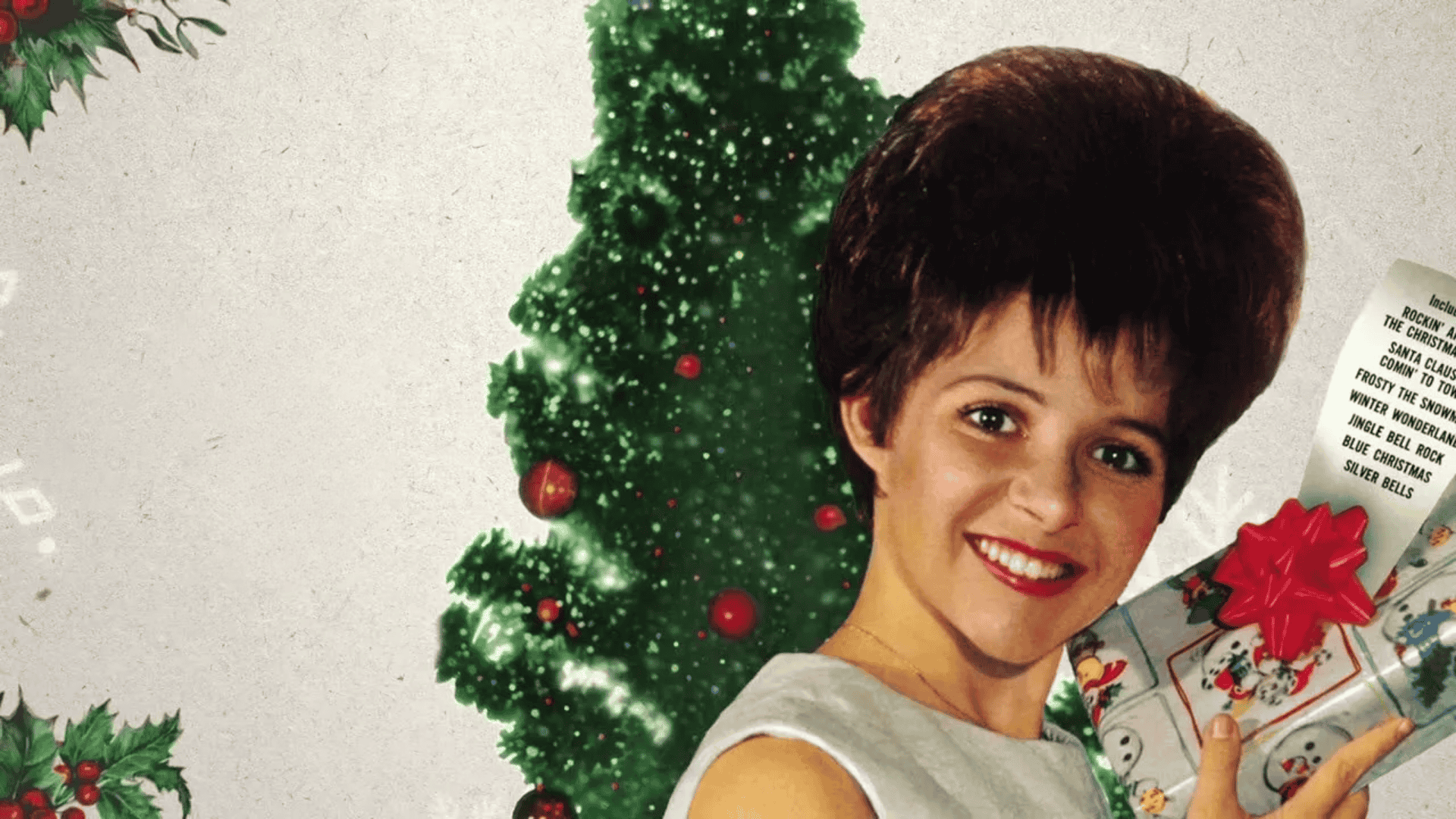 Rockin Around Christmas Tree Lyrics by Brenda Lee - GigWise